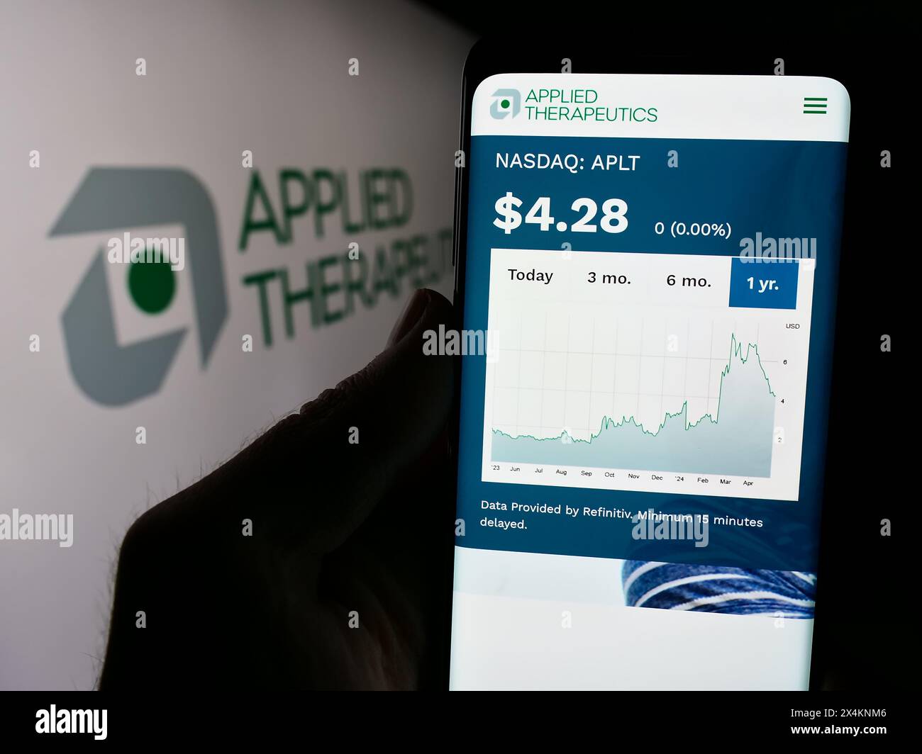 Applied therapeutics company hi-res stock photography and images - Alamy