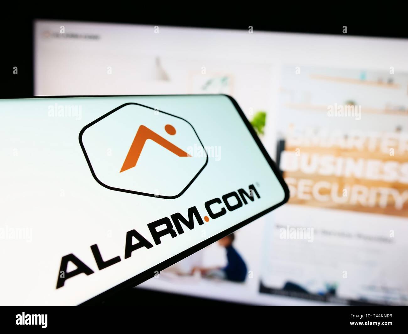 Alarm com inc hi-res stock photography and images - Alamy