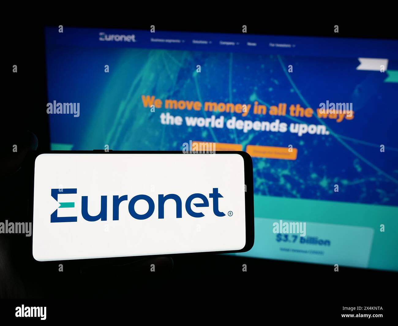 Euronet worldwide editorial hi-res stock photography and images - Alamy