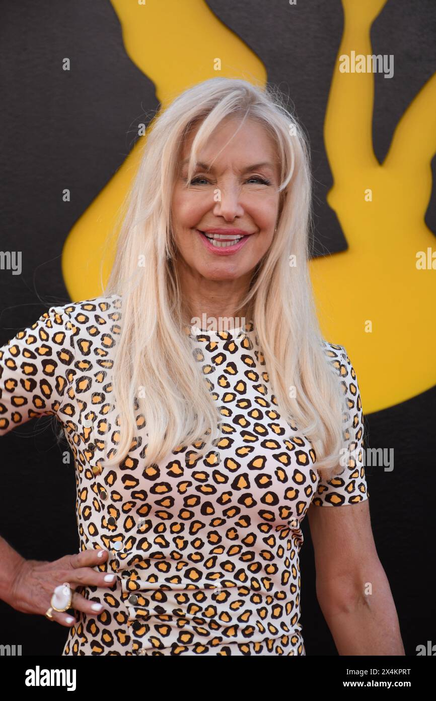 Los Angeles, California, USA 30th April 2024 Actress Heather Thomas ...