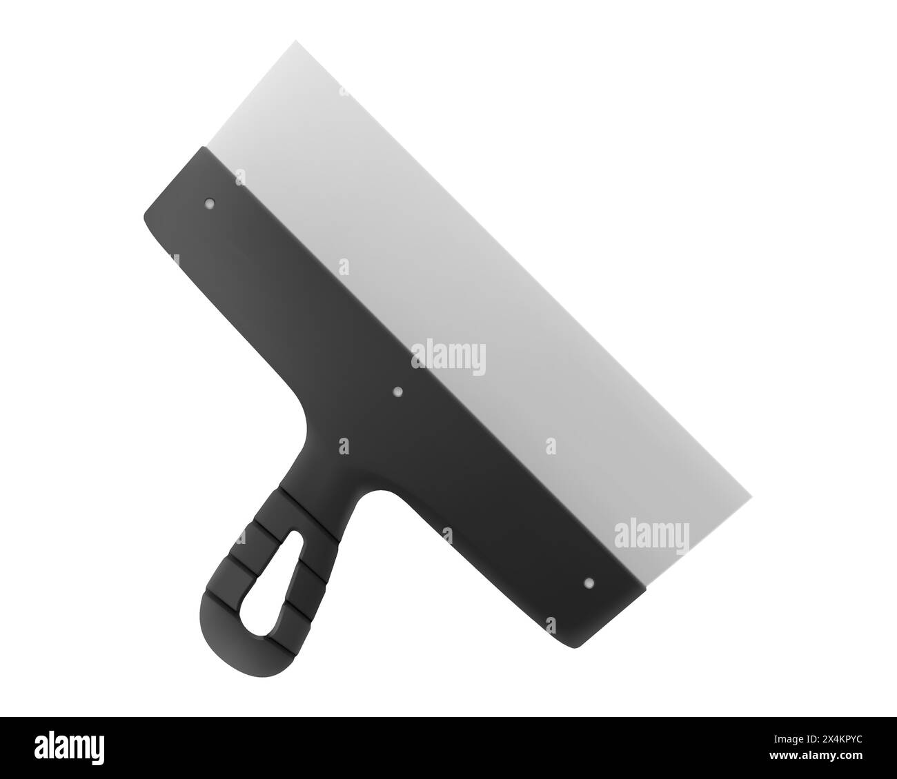 Plasterboard spatula Stock Vector Images - Alamy