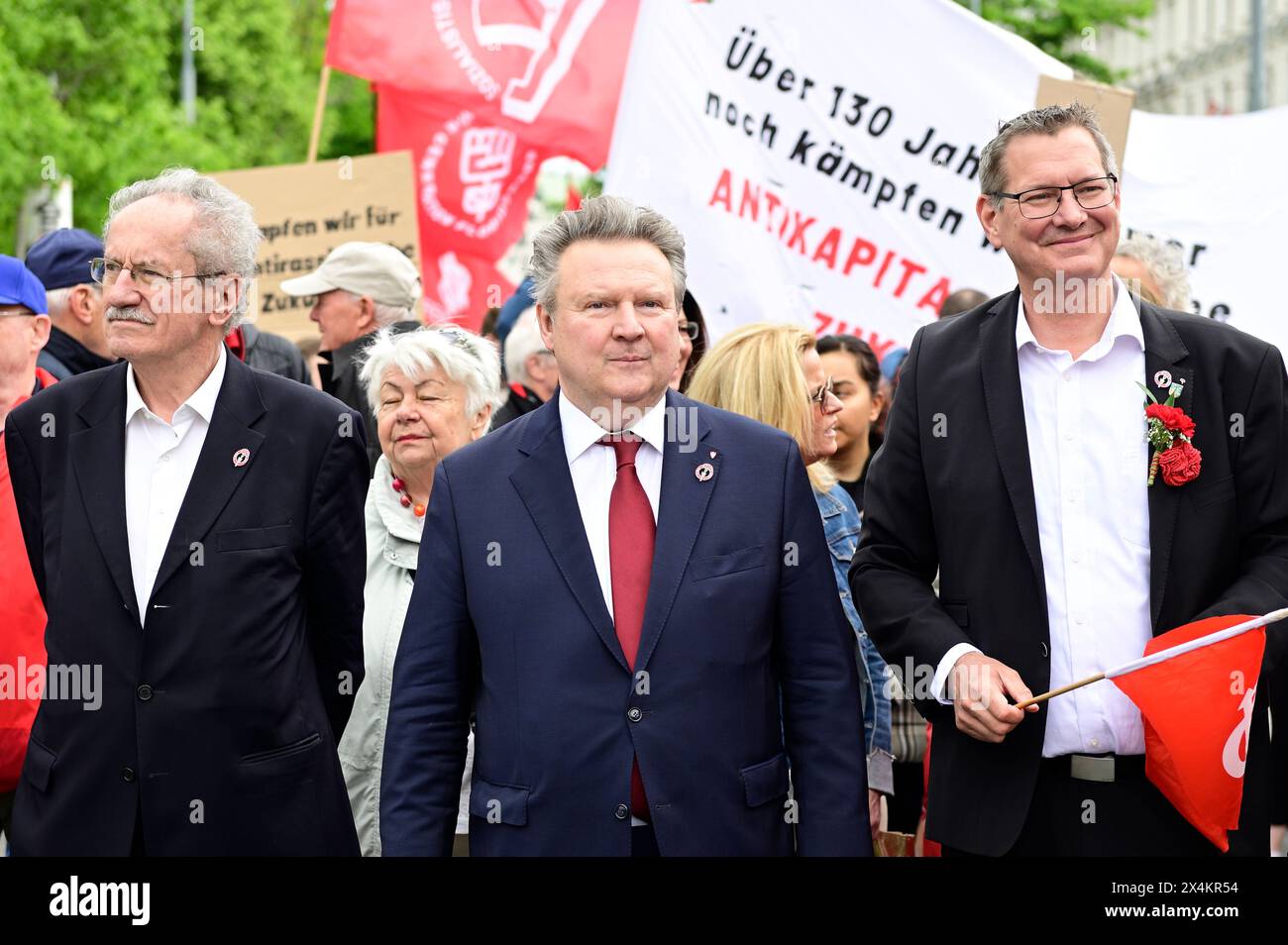 2nd social democratic and labour party hi-res stock photography and ...