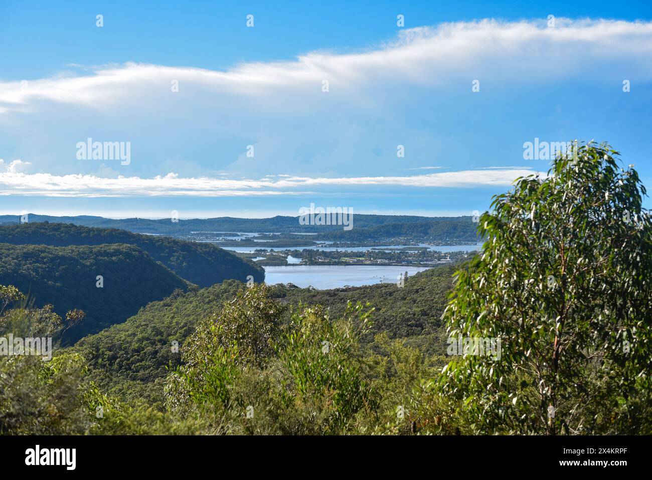 Lookout over water hi-res stock photography and images - Alamy