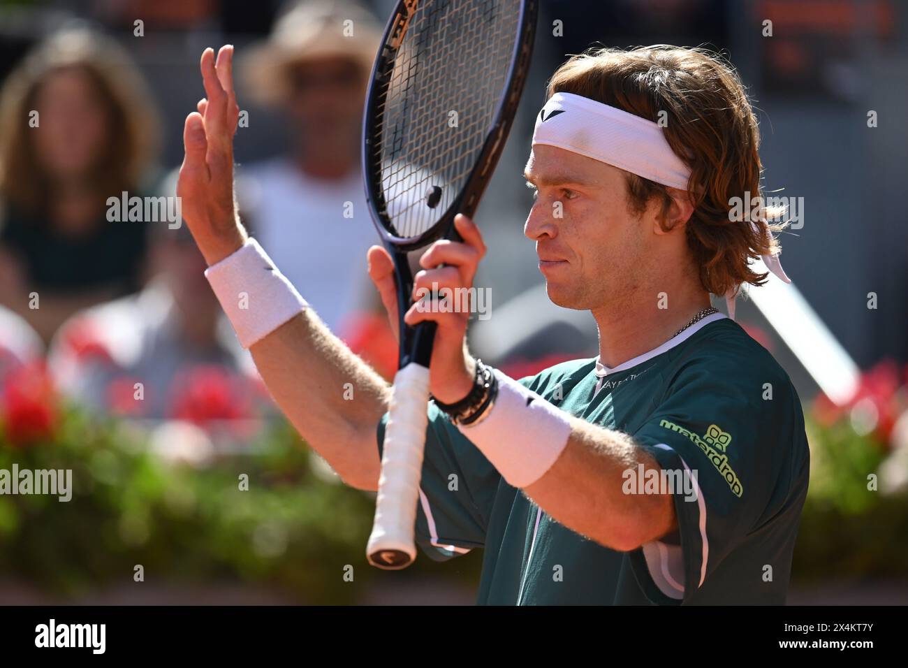 Andrei andrejewitsch rubljow hi-res stock photography and images - Alamy