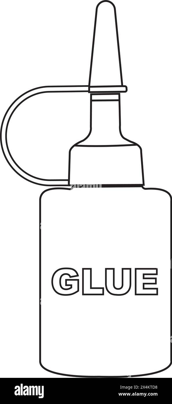 Black glue art Black and White Stock Photos & Images - Alamy