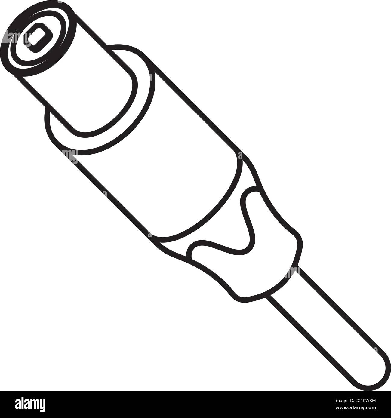 Audio jack icon,vector illustration template design Stock Vector Image ...