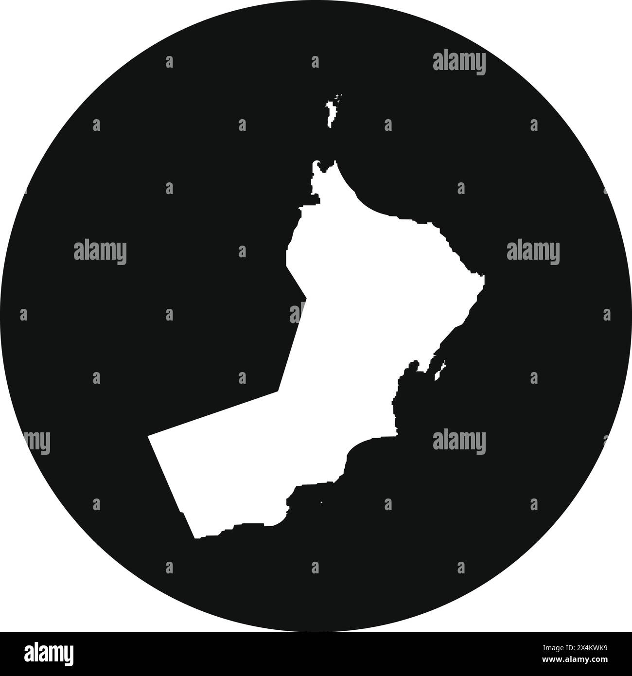 Oman Map Logo Oman Map Photos, Images & Pictures | Shutterstock