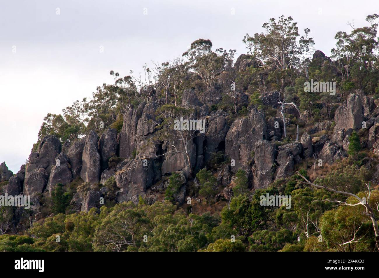 Volcanic rock victoria australia hi-res stock photography and images ...