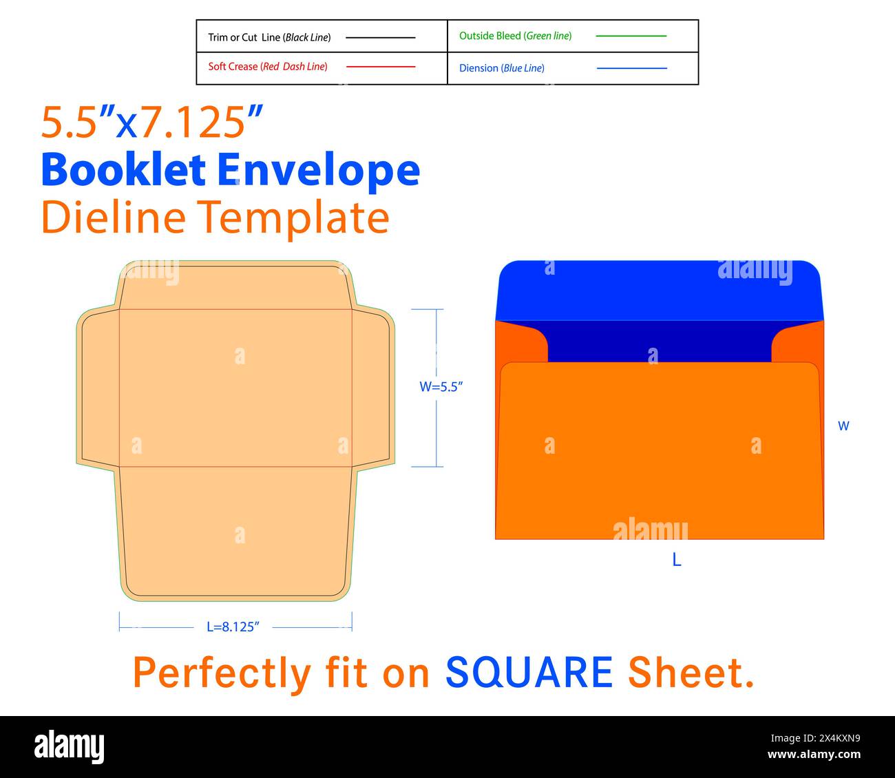 Brochure customer Stock Vector Images - Alamy