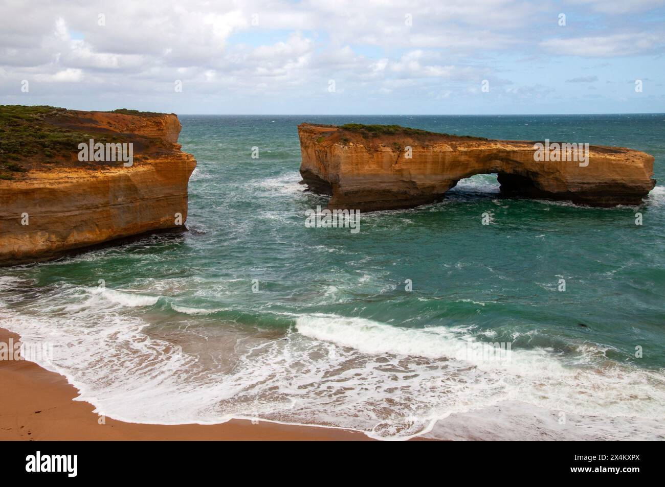 Natural rock stacks in australia hi-res stock photography and images ...