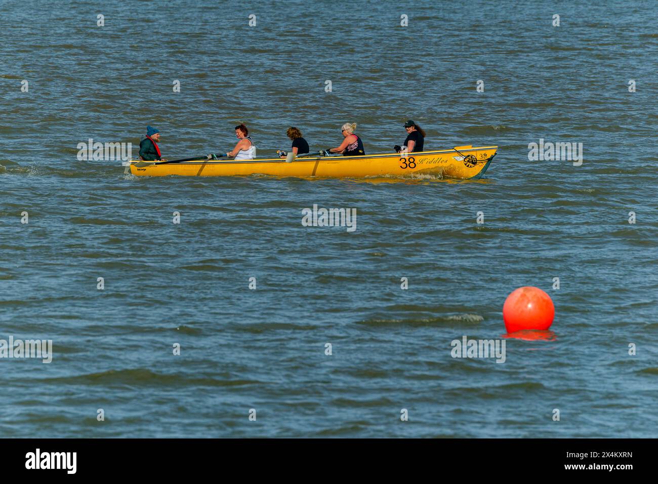 Coastal rowing clubs hi-res stock photography and images - Alamy