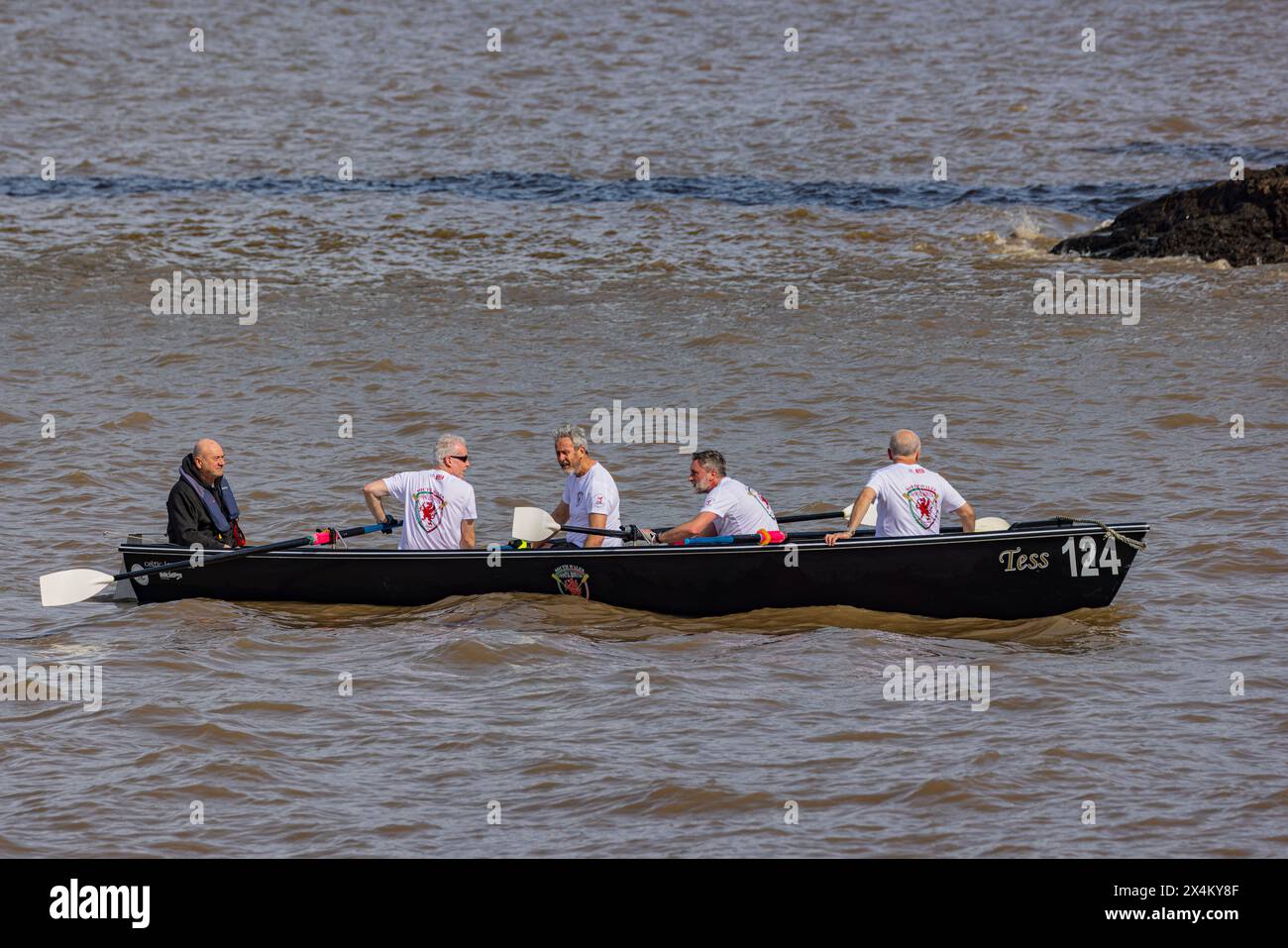 Clevedon coastal rc hi-res stock photography and images - Alamy