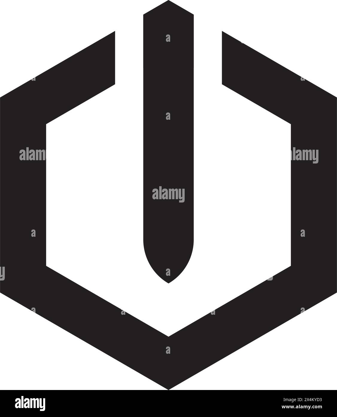 Power button icon,vector illustration symbol design Stock Vector Image ...