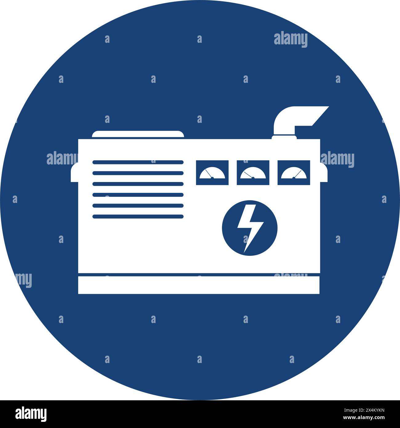 Diesel generator icon hi-res stock photography and images - Alamy Diesel generator icon hi-res stock photography and images - Alamy