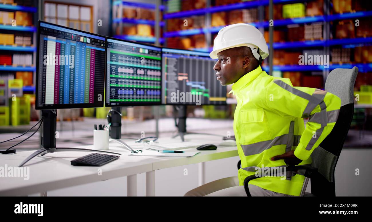 Bad warehouse hi-res stock photography and images - Alamy