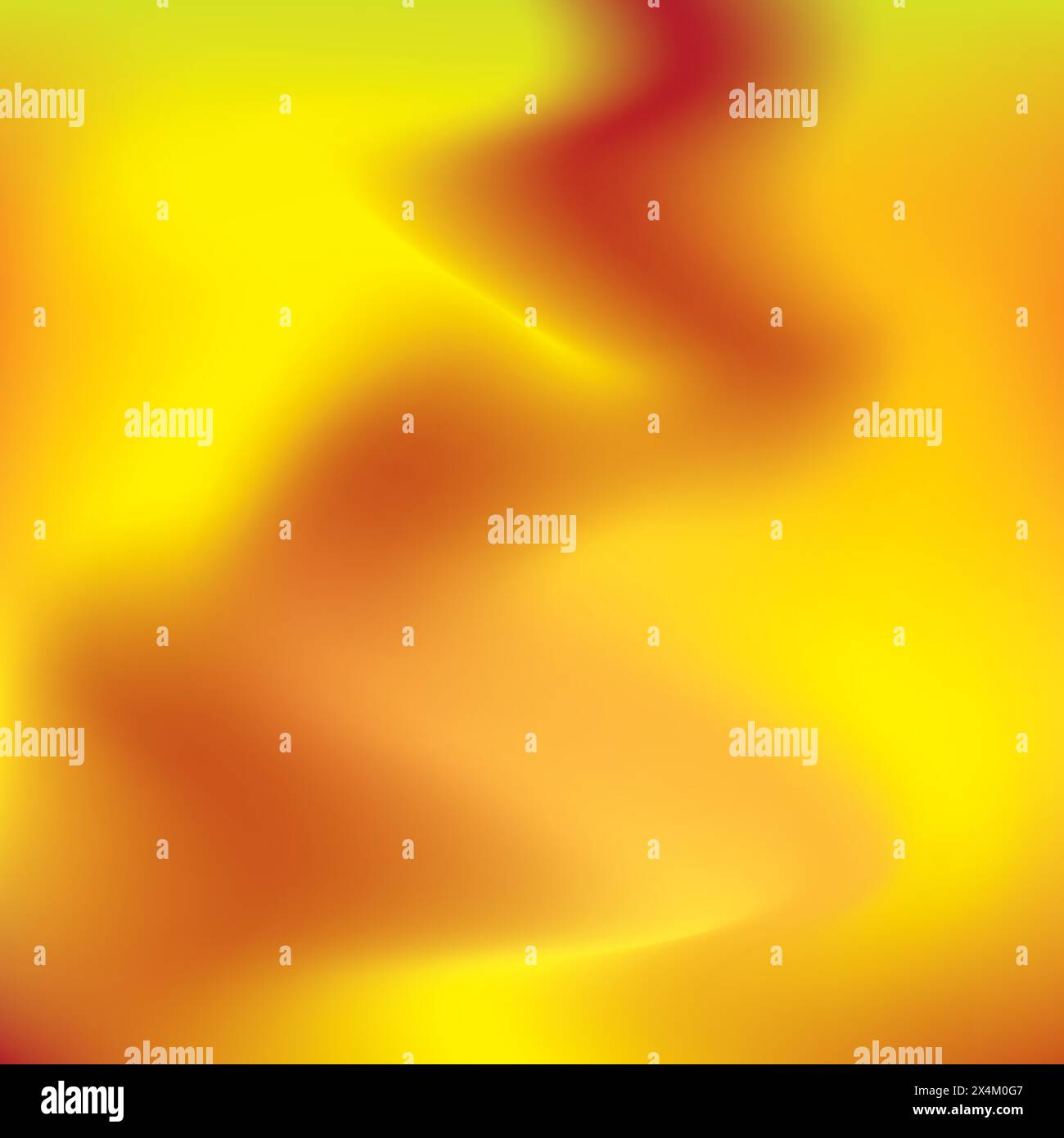 Abstract yellowred gradient mesh background Stock Vector Image & Art ...