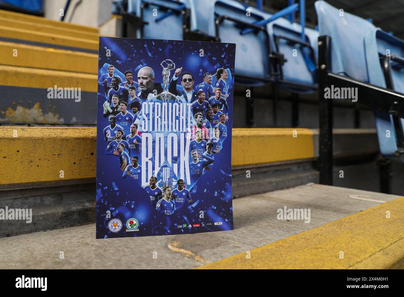 Today’s match day programme ahead of the Sky Bet Championship match ...