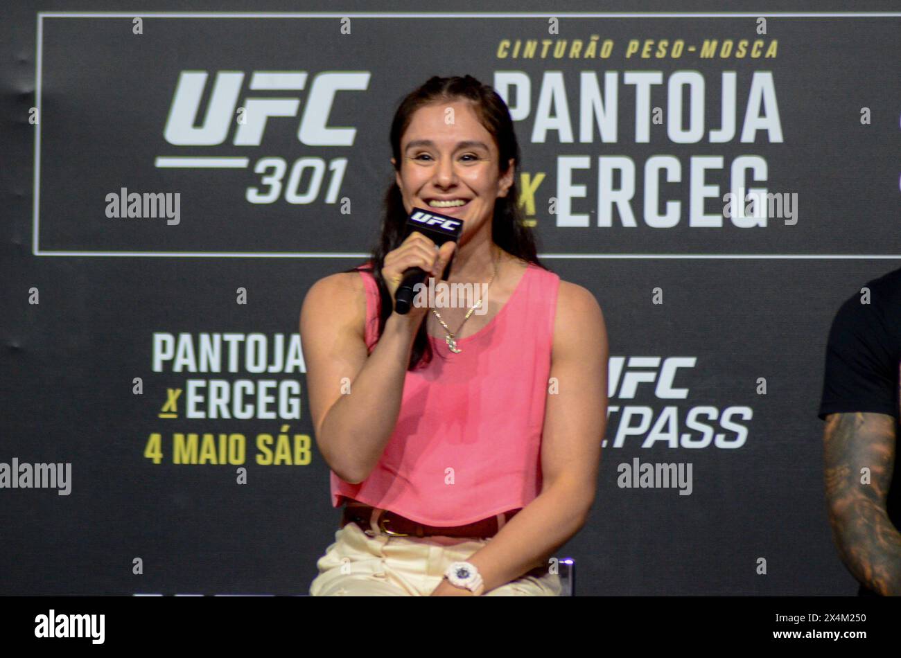 Rio De Janeiro, Brazil. 03rd May, 2024. in following the tradition of ...