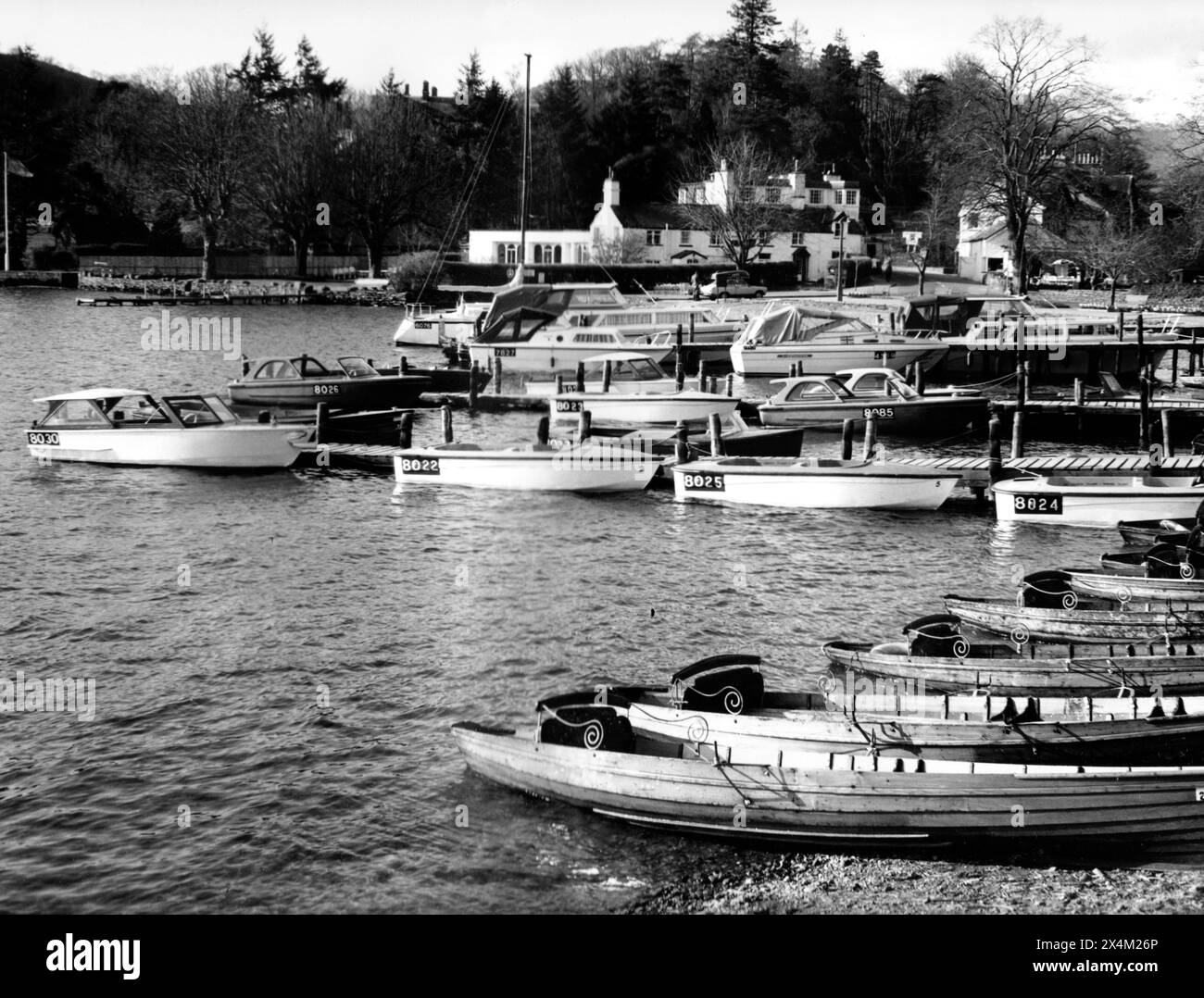 Lake district 1980s hi-res stock photography and images - Alamy