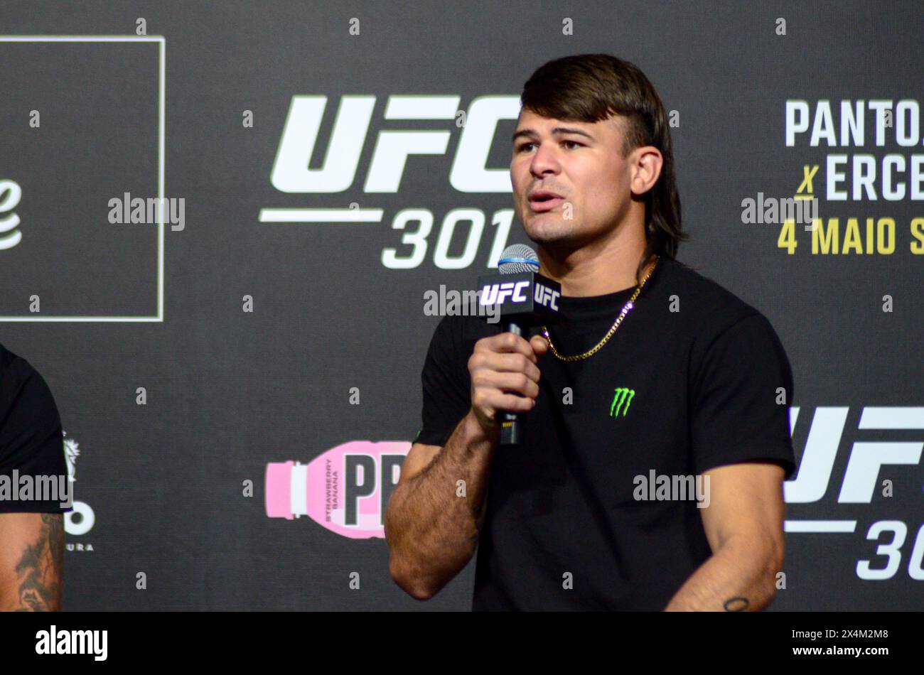 Rio De Janeiro, Brazil. 03rd May, 2024. in following the tradition of ...