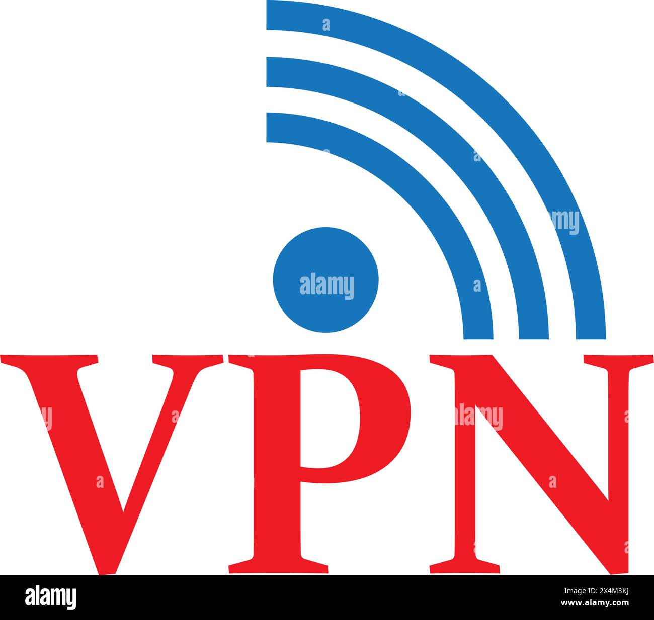 Vpn virtual private network communication hi-res stock photography and ...
