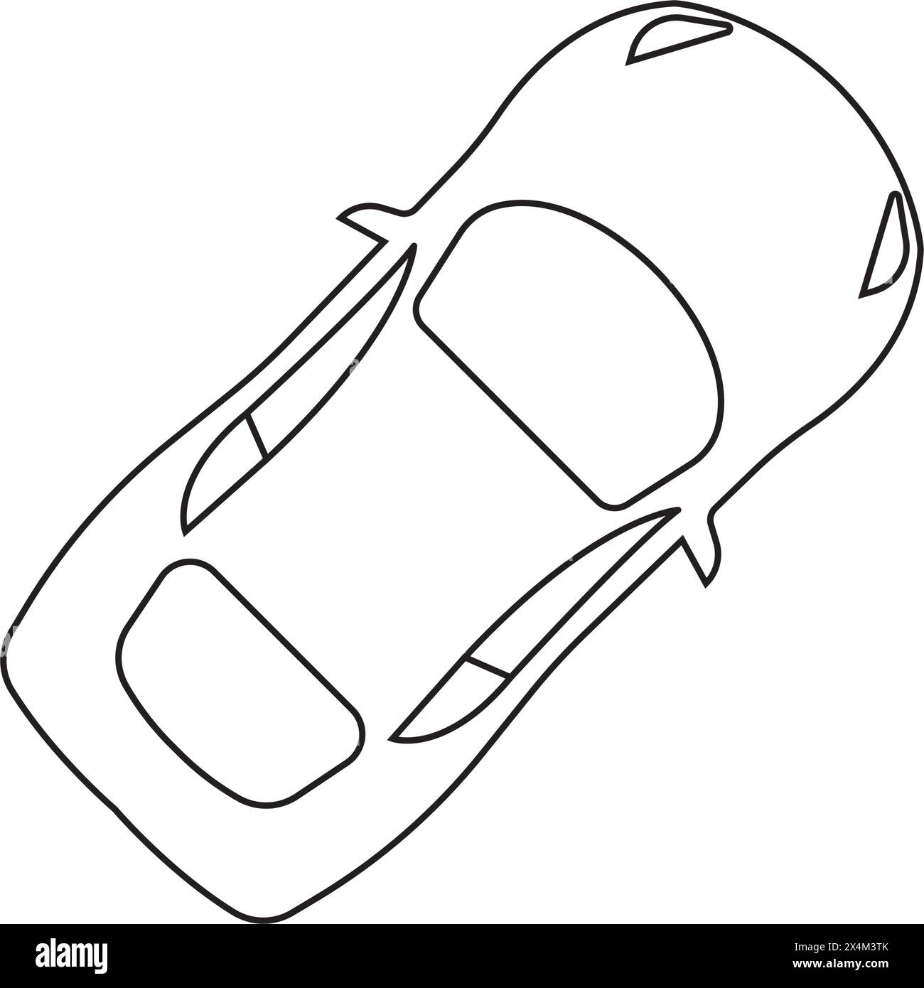 Car motion silver background Stock Vector Images - Alamy