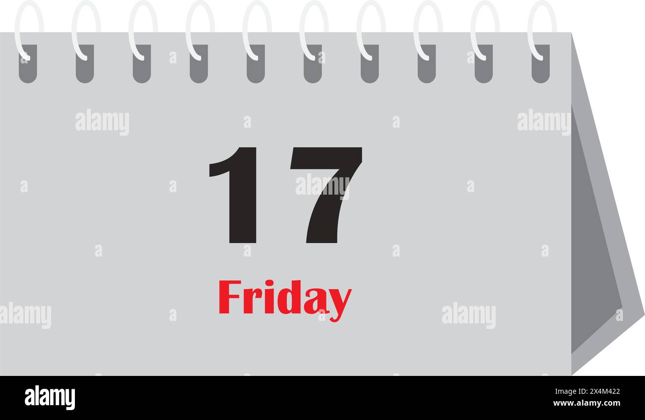 Calendar icon vector Stock Vector Images - Alamy