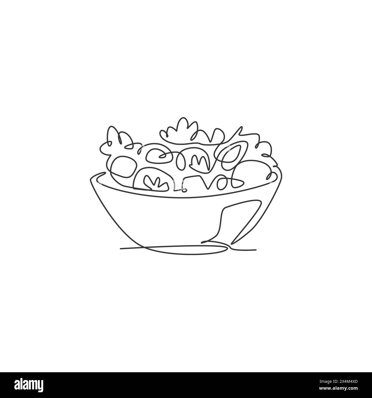 Stylized vegetables Stock Vector Images - Alamy