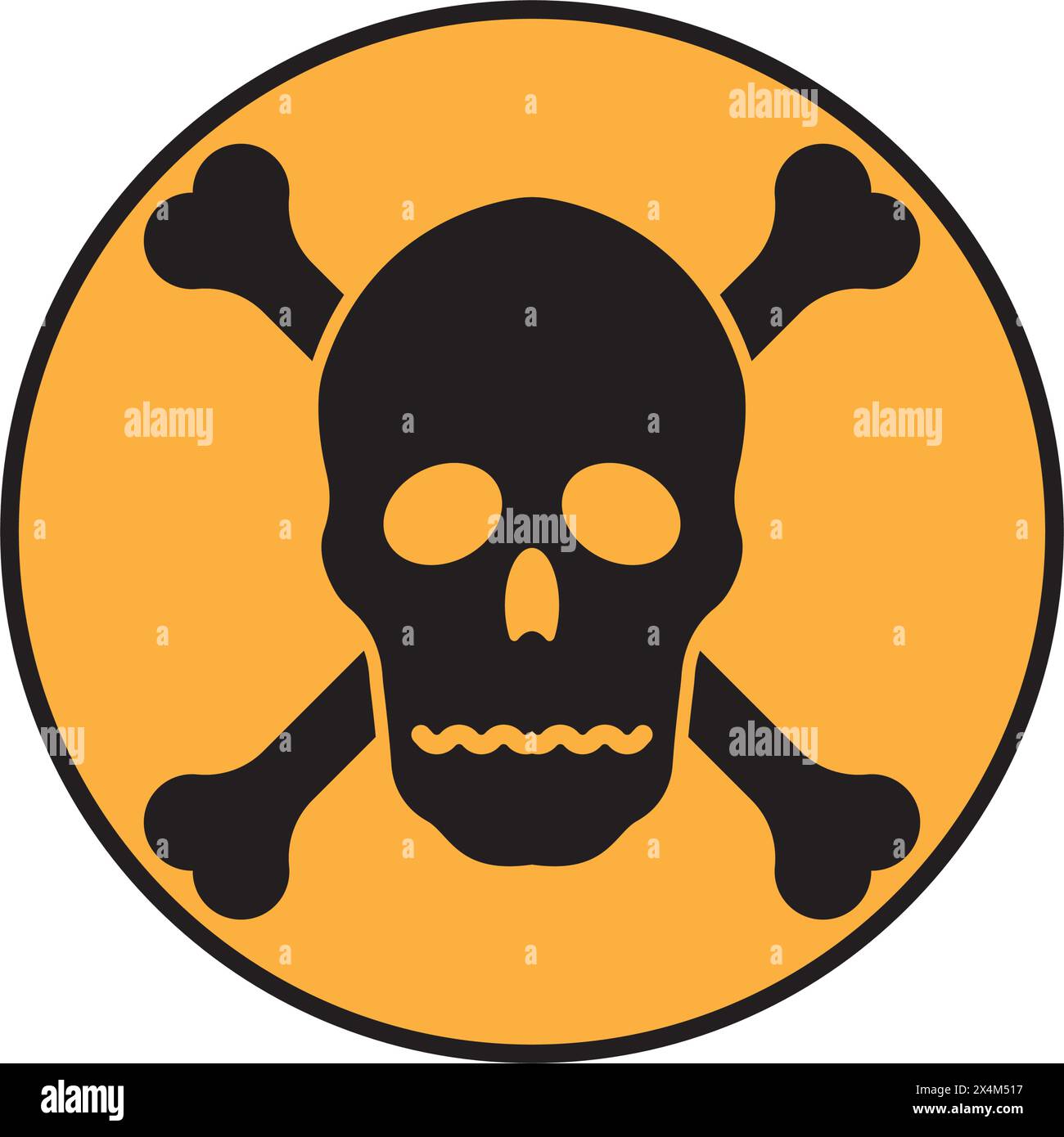 Radioactive warning icon,vector illustration symbol design Stock Vector ...