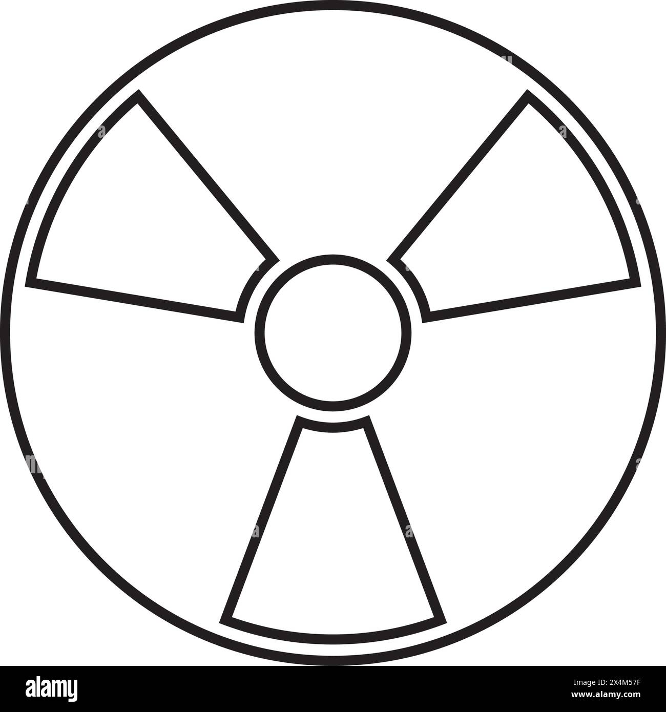 Radioactive research Stock Vector Images - Alamy