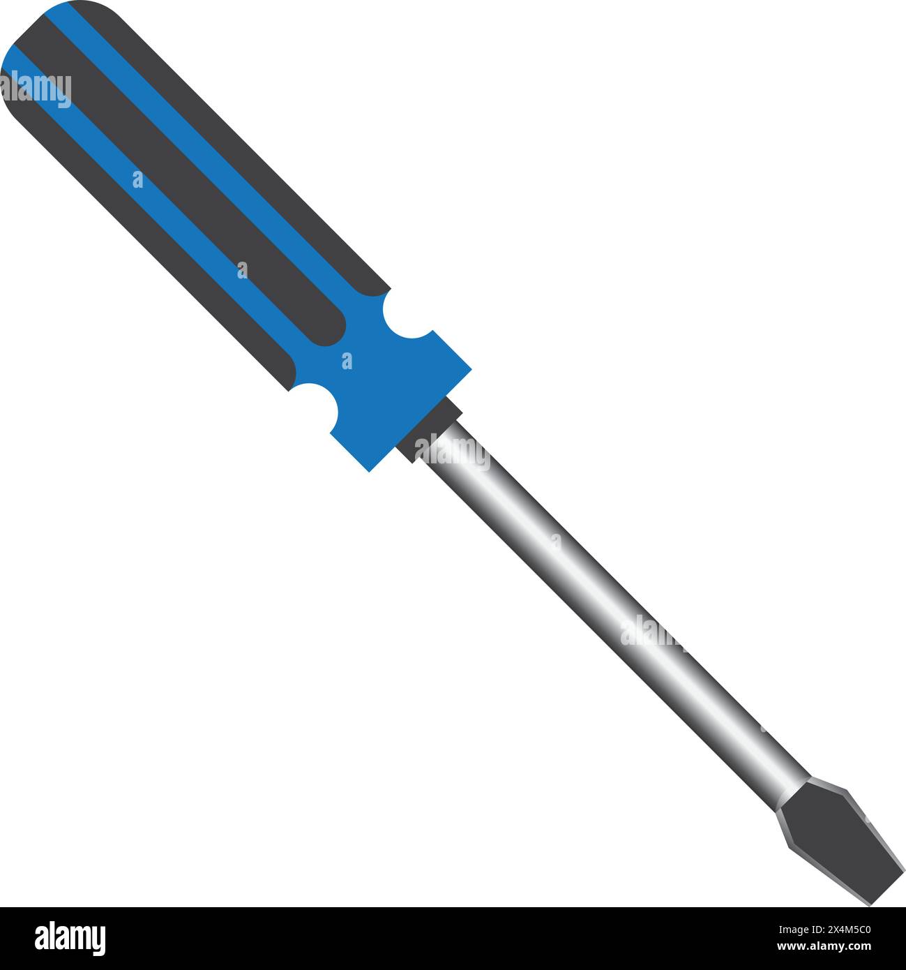 Screwdriver vector icon,illustration simple design Stock Vector Image ...