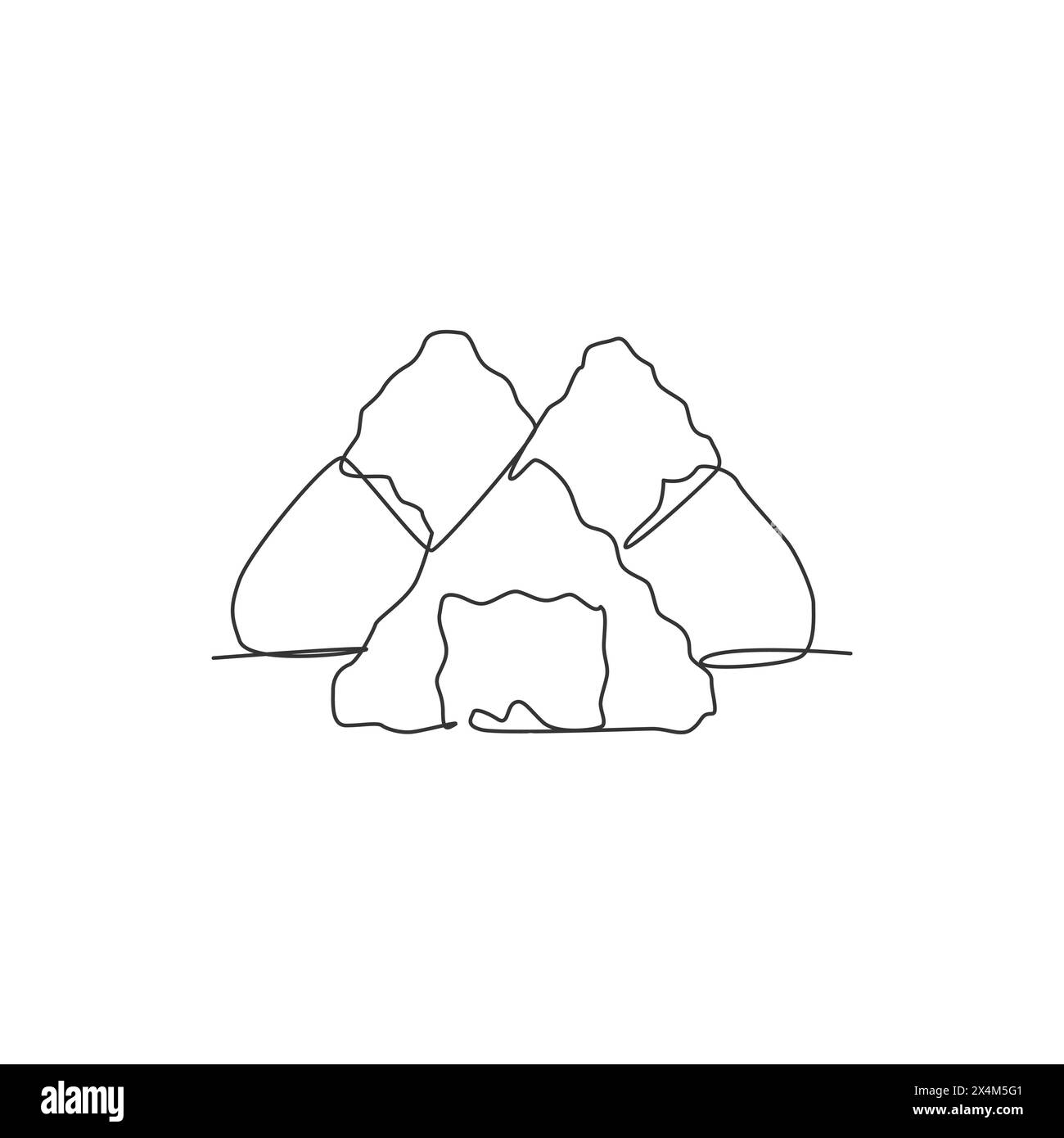 Onigiri logo hi-res stock photography and images - Alamy