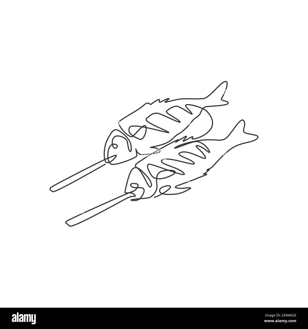 Carp cafe Stock Vector Images - Alamy