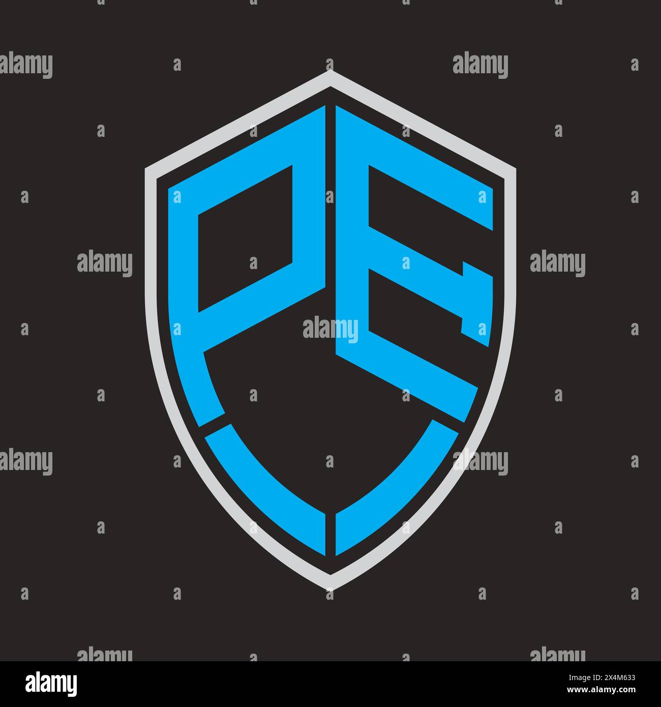 Pe symbol Stock Vector Images - Alamy