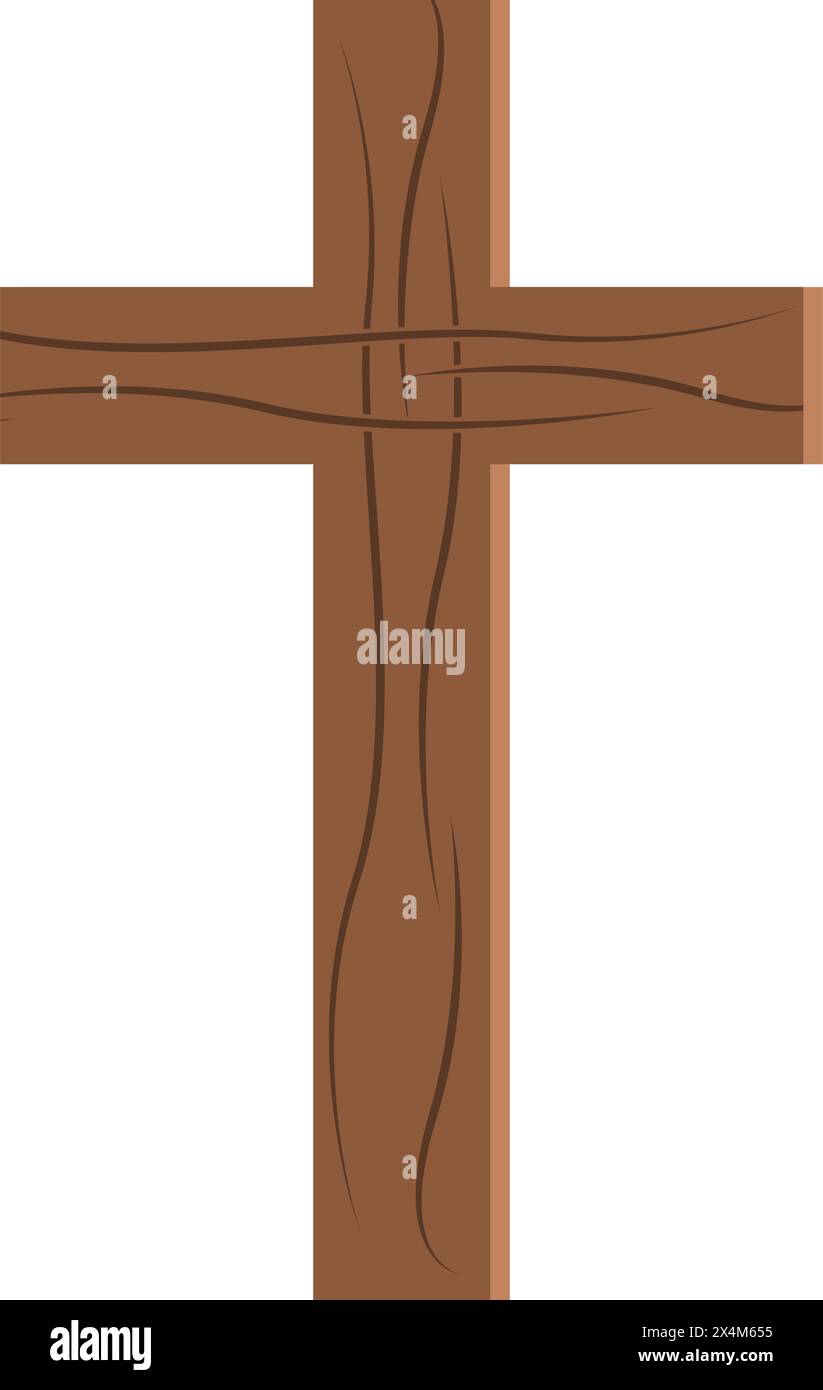 symbol of Christian cross,vector icon illustration design Stock Vector Image & Art - Alamy