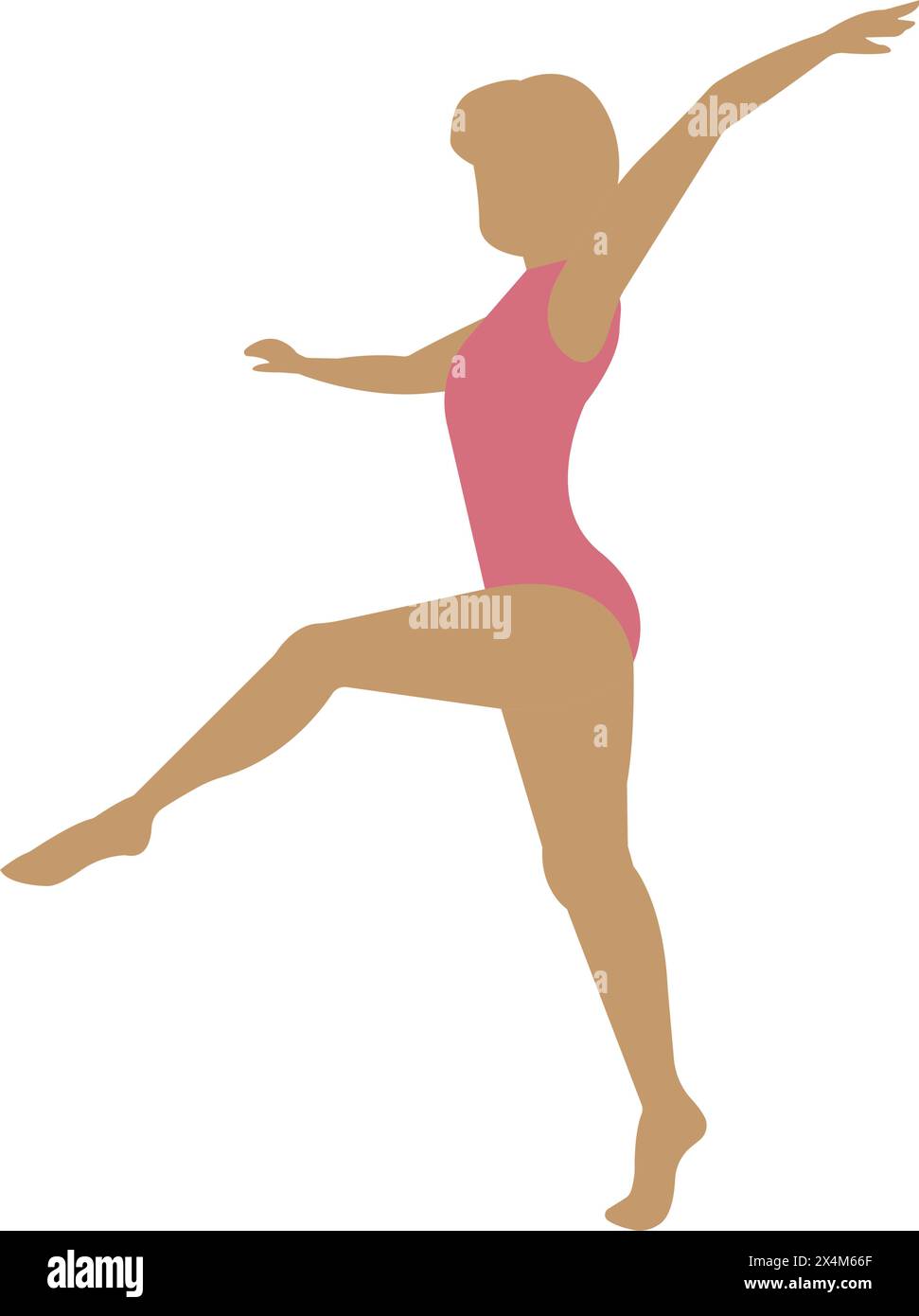 Gymnastics Sport icon illustration symbol design Stock Vector Image ... Gymnastics Sport icon illustration symbol design Stock Vector Image ...