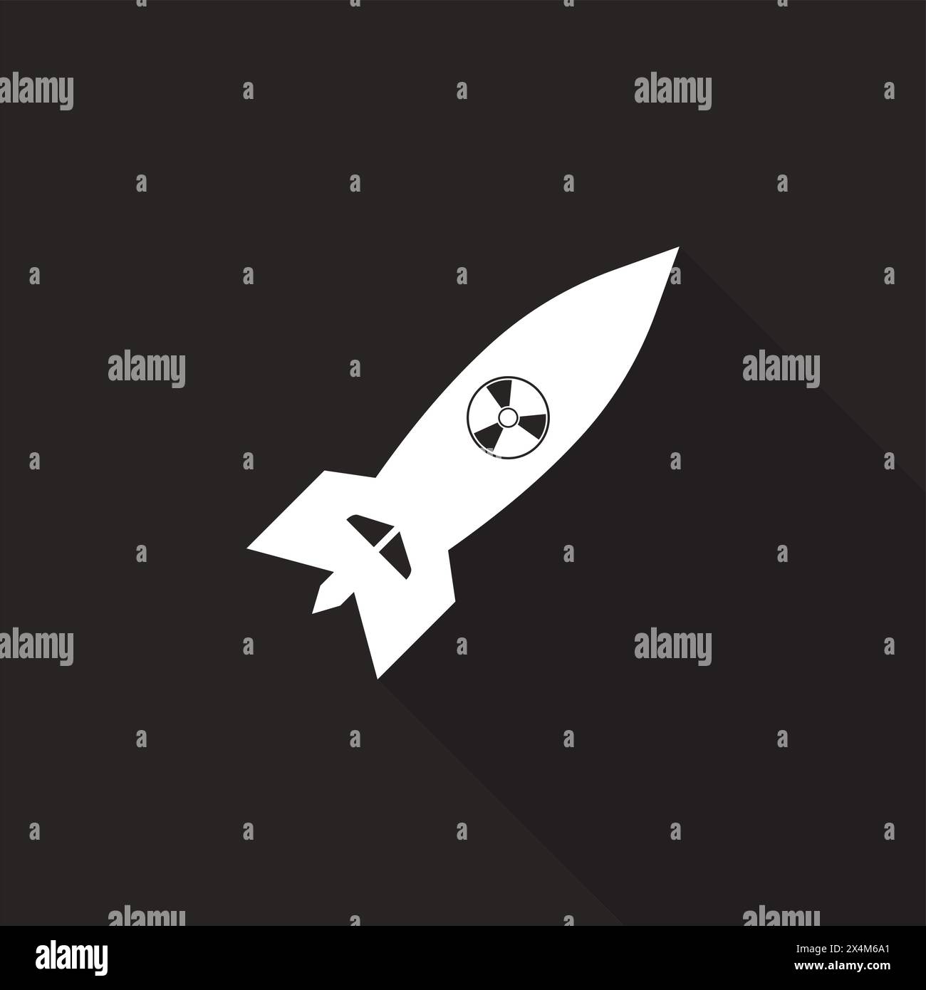 Nuclear explosion symbol atomic energy hi-res stock photography and ...