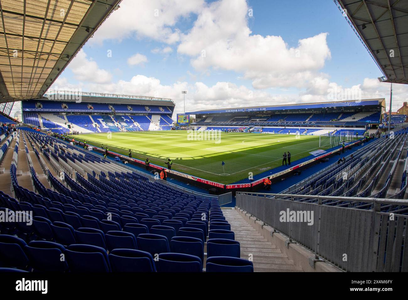 Birmingham city football club hi-res stock photography and images - Alamy