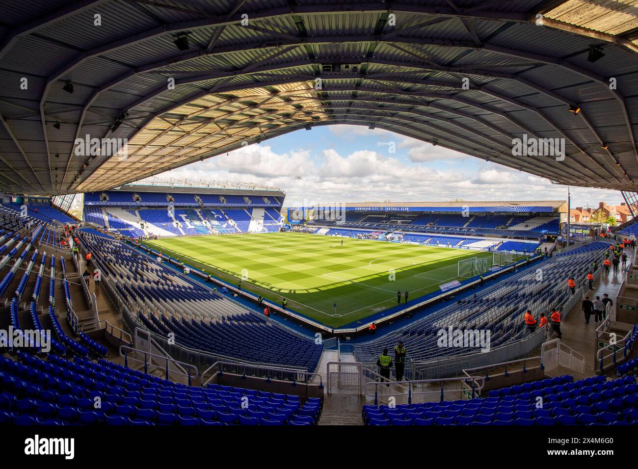 Birmingham city football club hi-res stock photography and images - Alamy