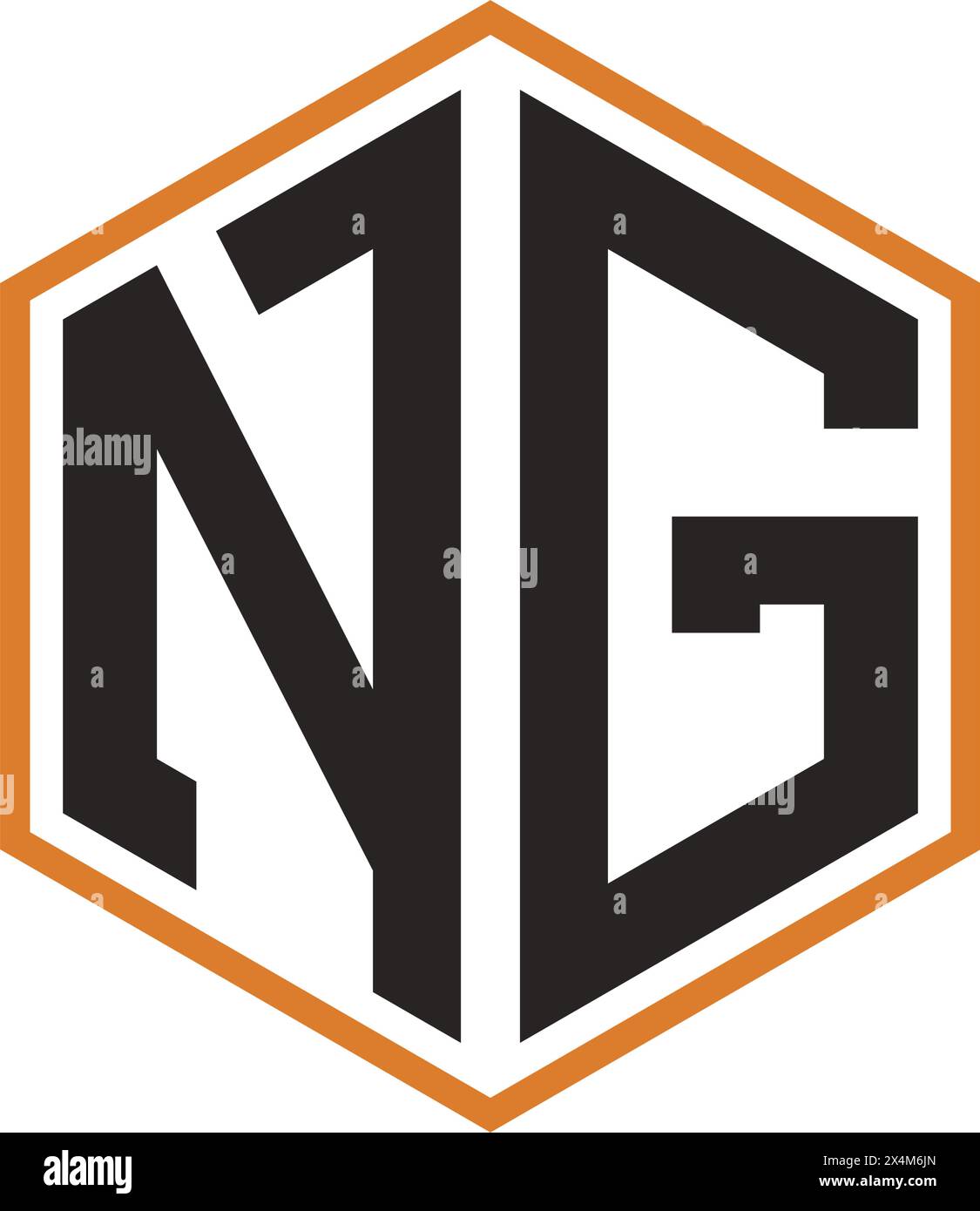 Ng real estate logo hi-res stock photography and images - Alamy