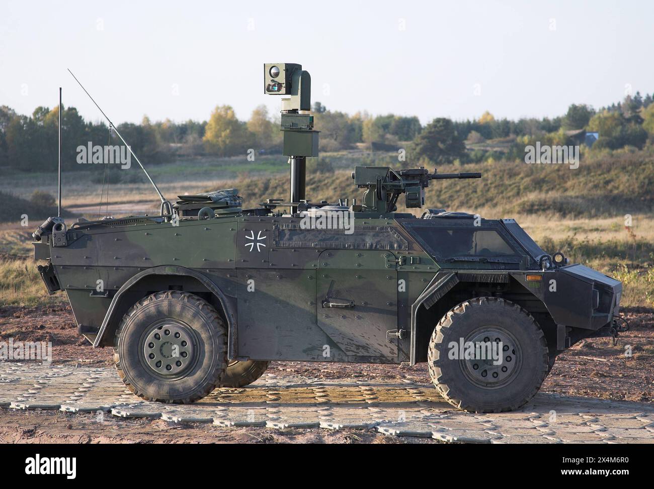 Aufklarungssystem hi-res stock photography and images - Alamy