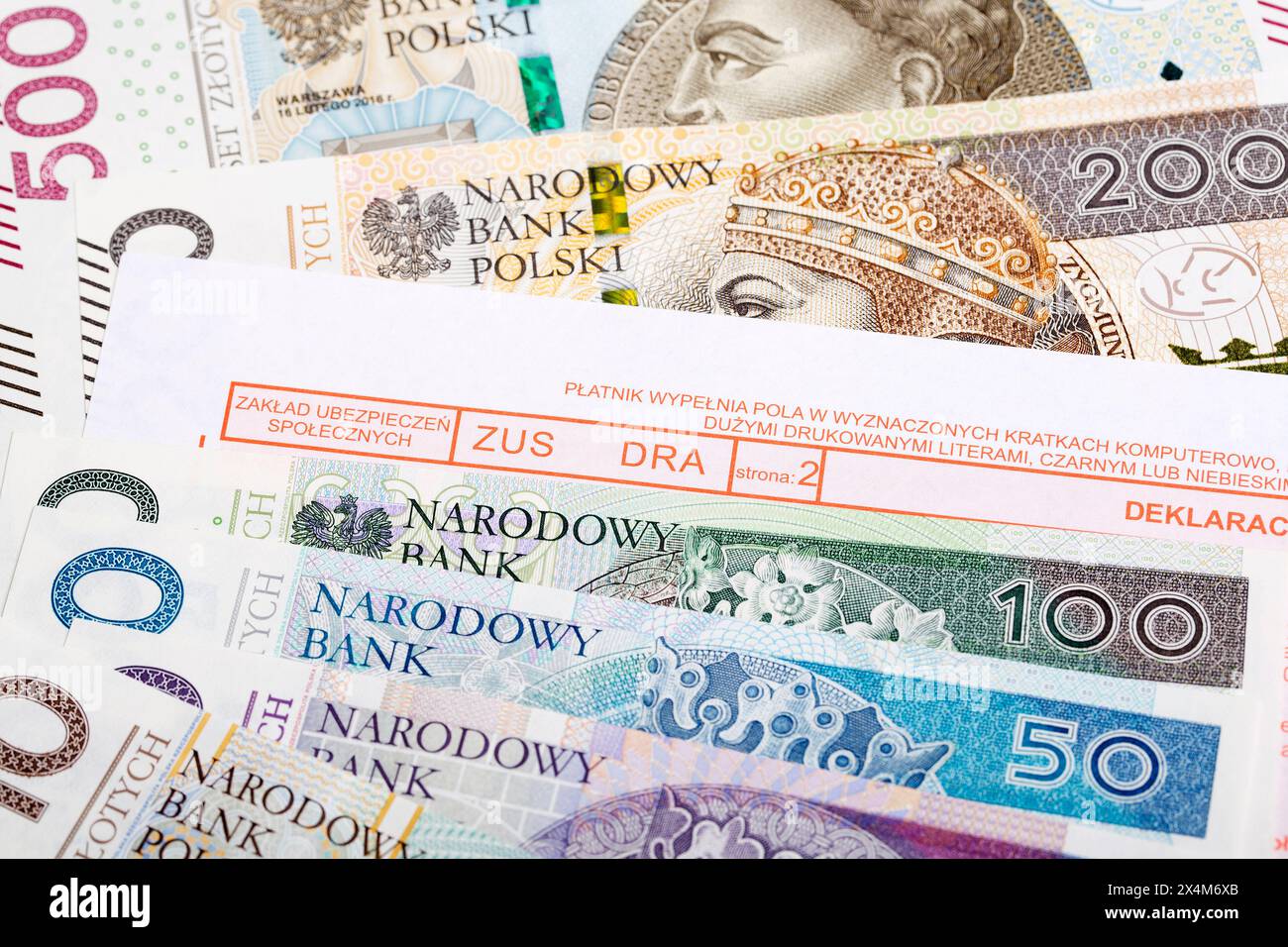 DRA Declaration from Polish Social Insurance Institution - on the ...