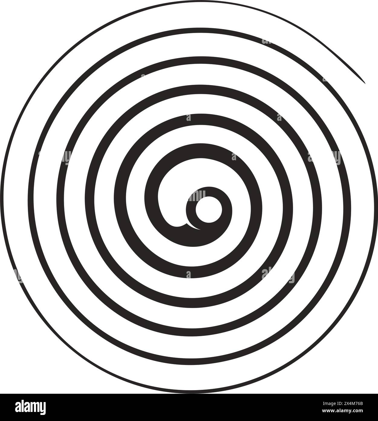 Spiral, rotating, spinning design elements icon,vector illustration ...