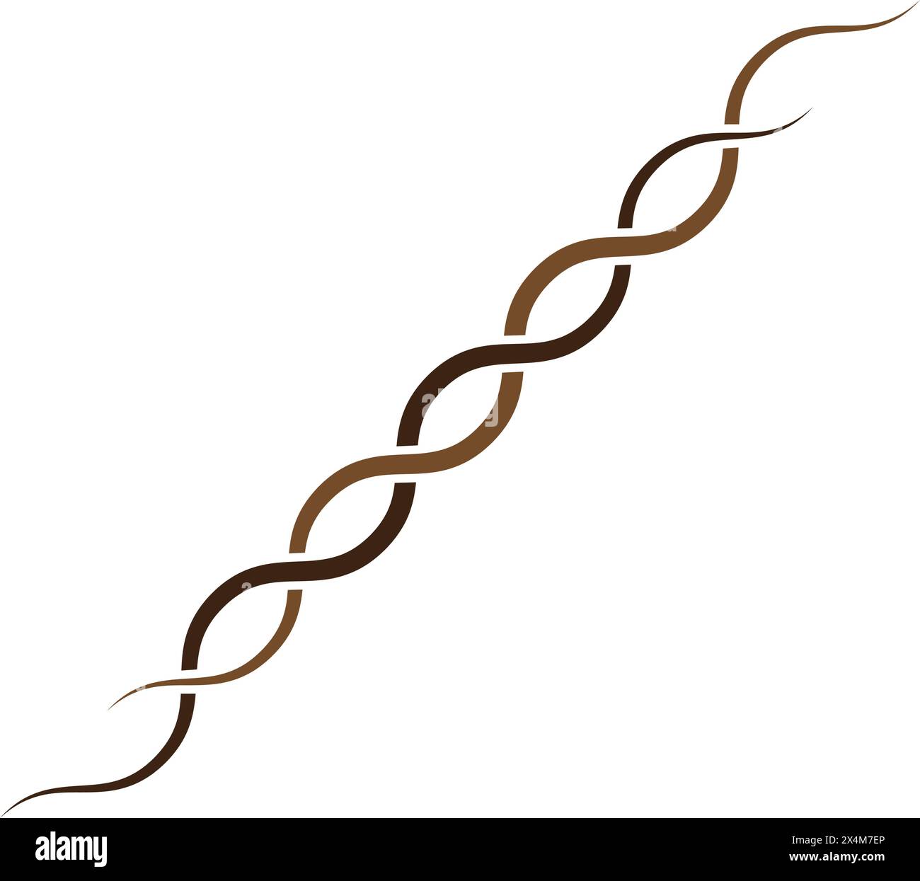 Rope icon vector illustration symbol design Stock Vector Image & Art ...