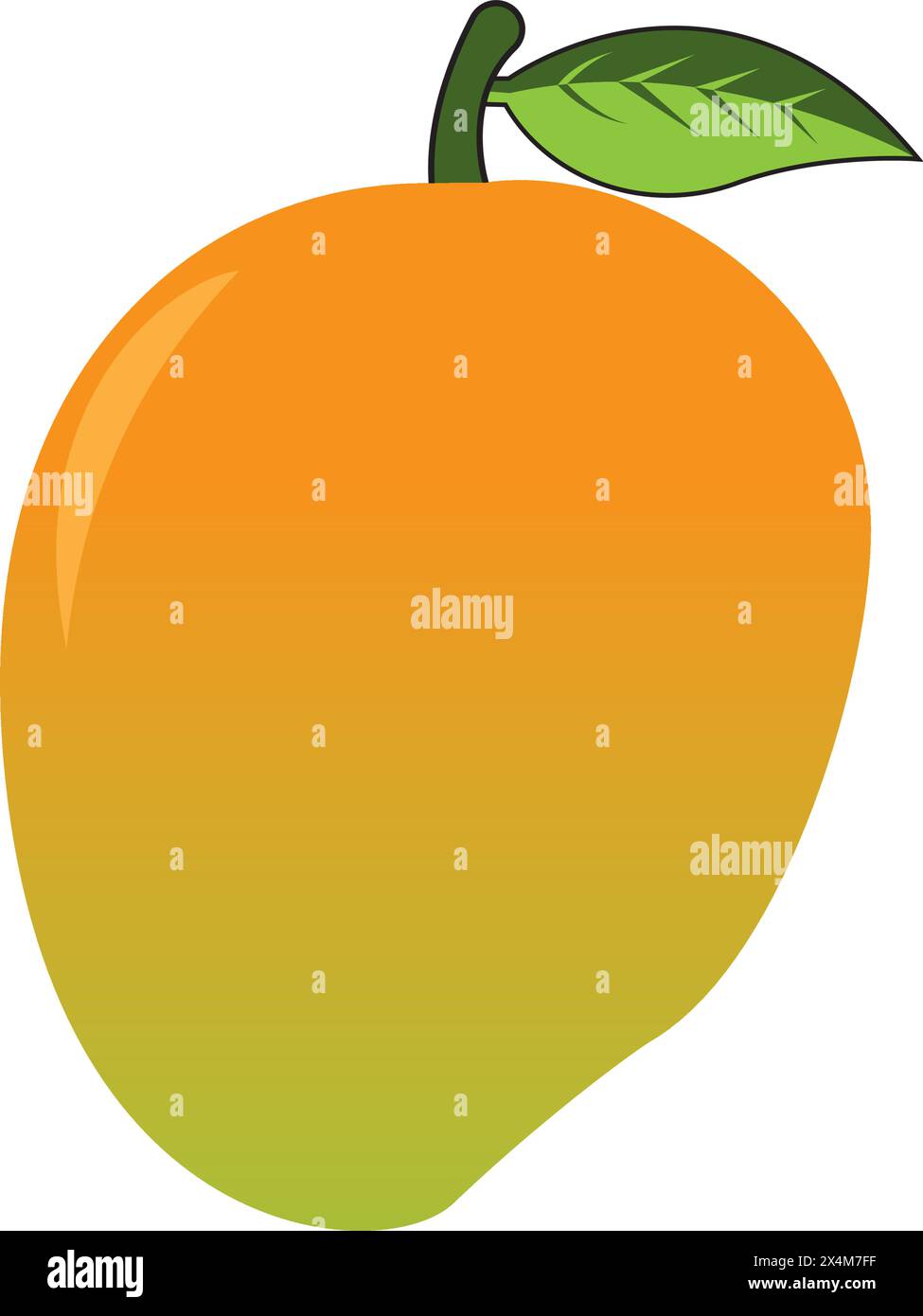 Fruit logo Stock Vector Images - Alamy