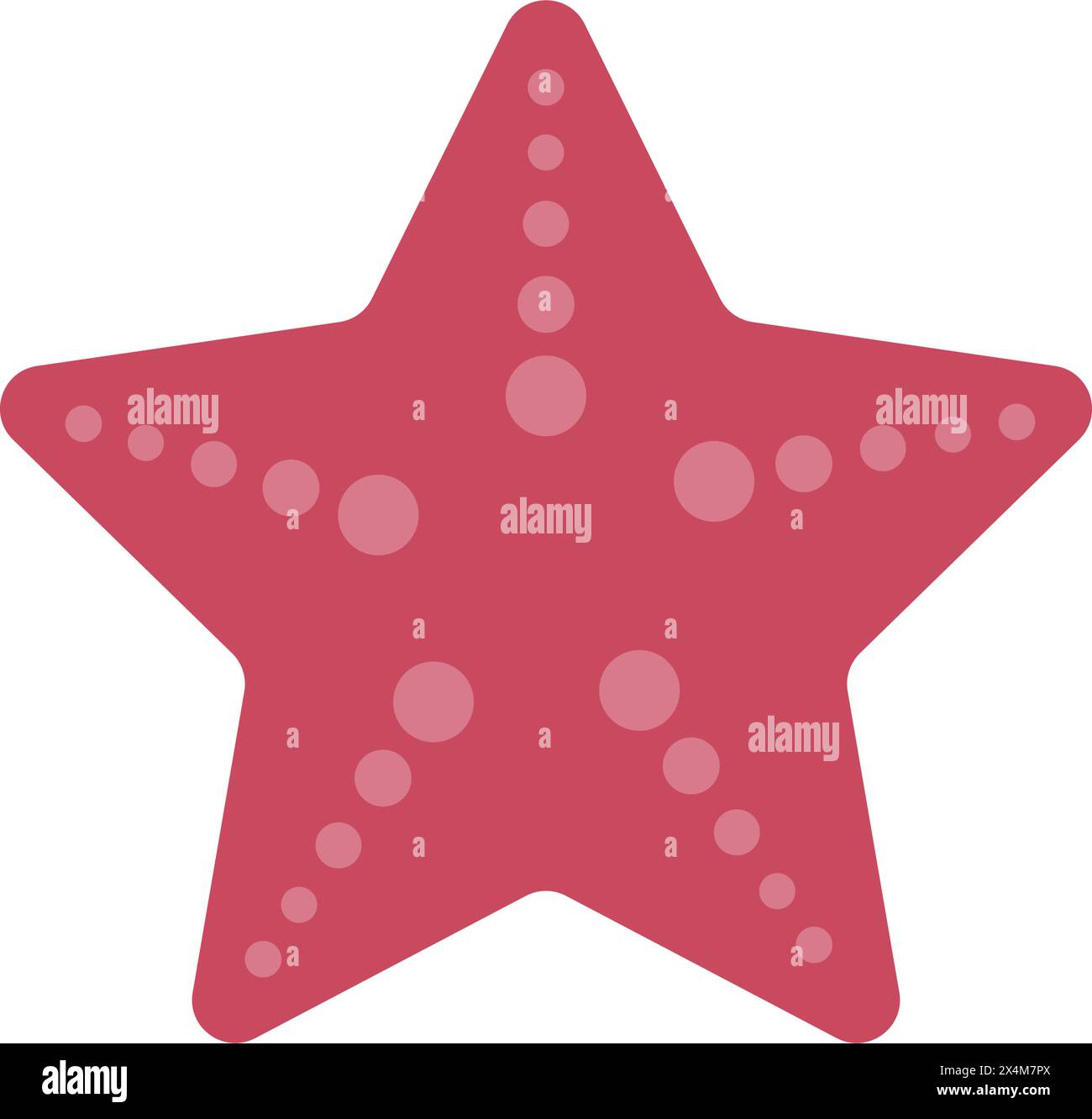Star fish icon vector illustration symbol design Stock Vector Image ...
