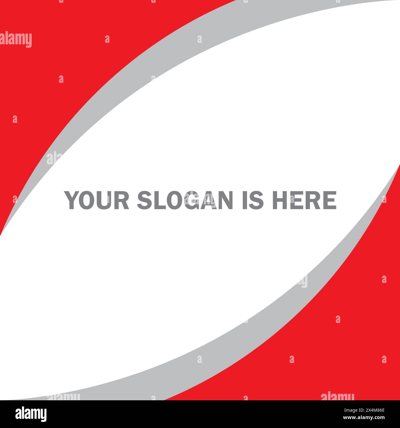 Red and white background, nuances of enthusiasm and motivation,vector ...