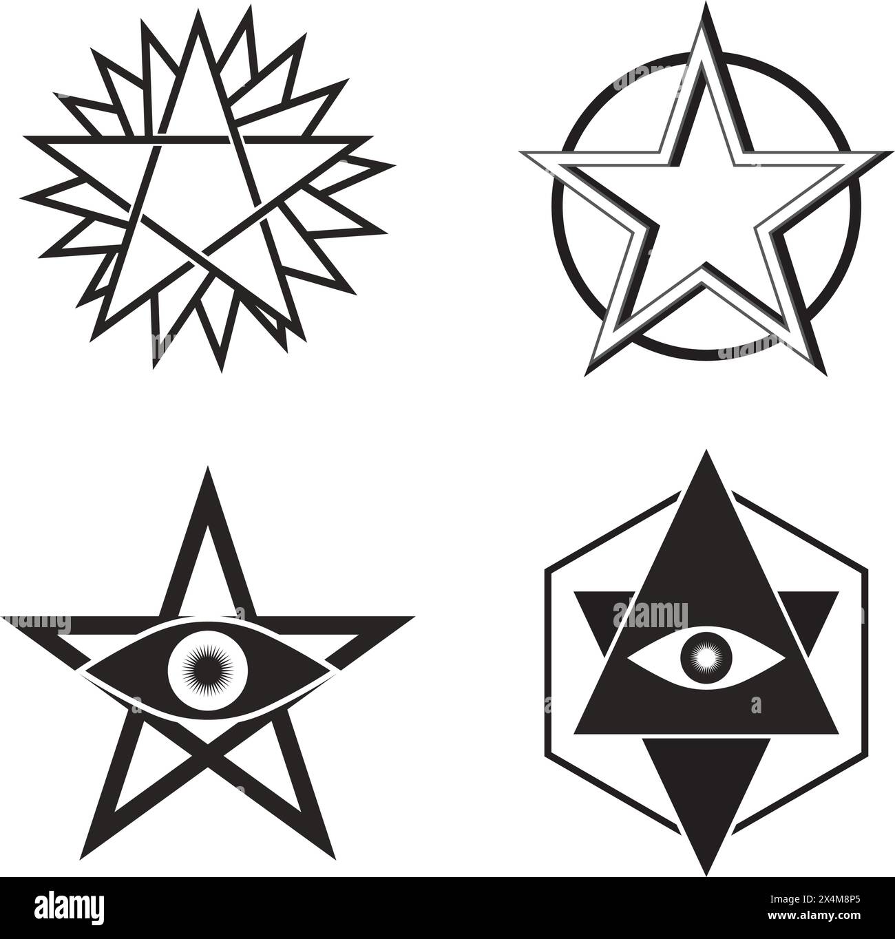 Satanic symbol hi-res stock photography and images - Alamy