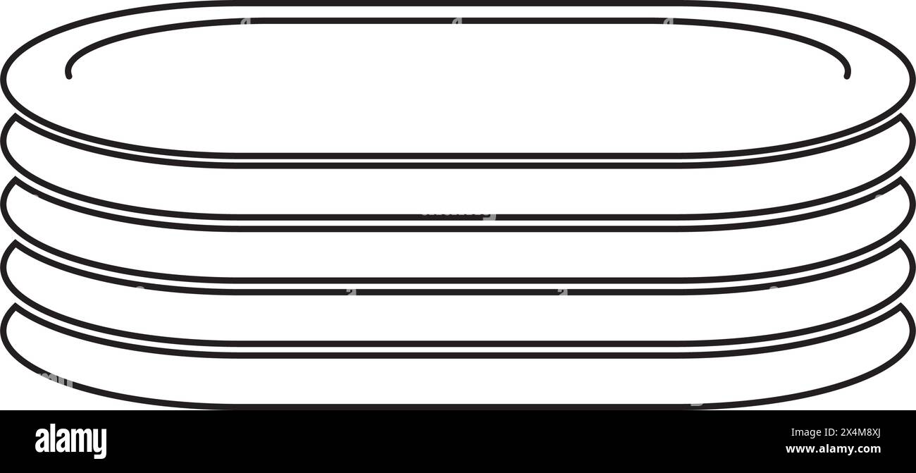 sports stadium icon vector illustration symbol design Stock Vector ...