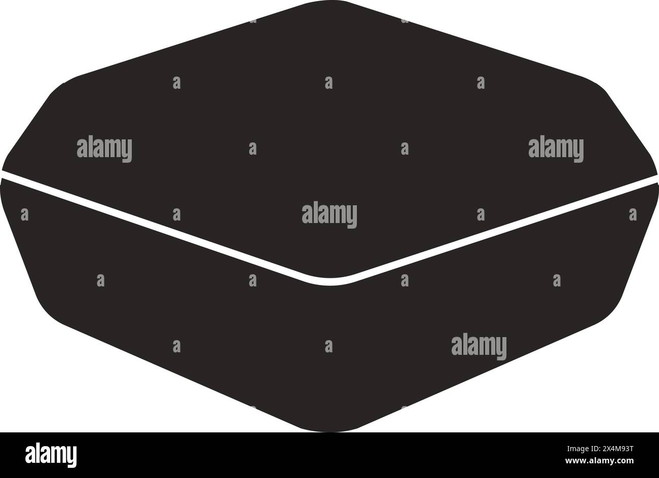 White styrofoam Stock Vector Images - Alamy